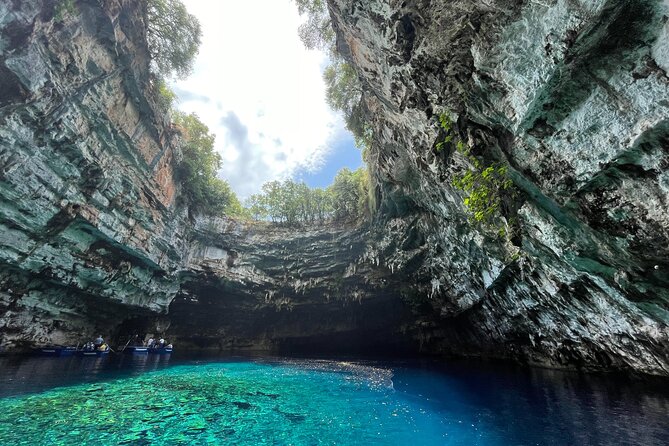 Dream Tour: Melissani Lake, Drogarati Cave, Myrtos (viewpoint) - Analyzing the Experience