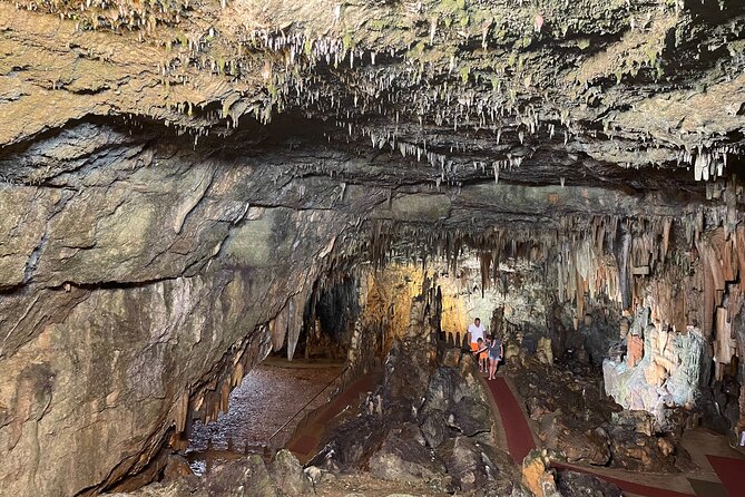 Dream Tour: Melissani Lake, Drogarati Cave, Myrtos (viewpoint) - FAQ