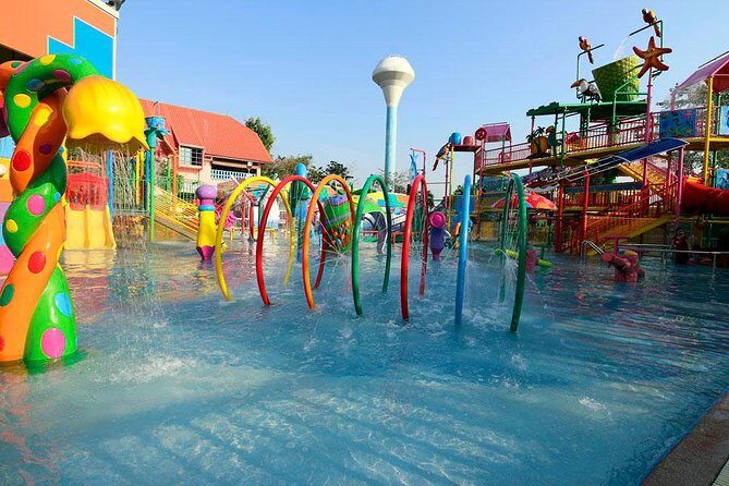 Dream World Bangkok Admission Ticket - The Shows and Parades