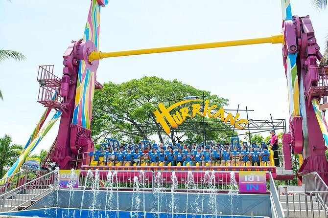 Dream World Bangkok Admission Ticket - Cost and Value
