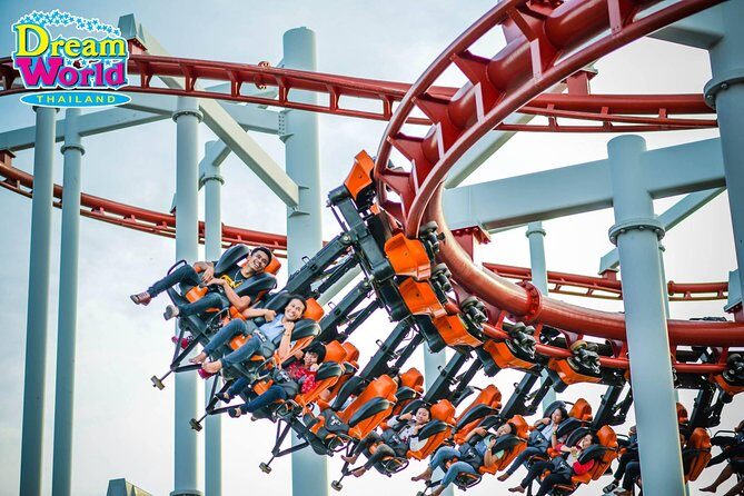 Dream World Bangkok with Buffet Lunch (SUPER VISA TICKET) - What Makes Dream World Bangkok Stand Out