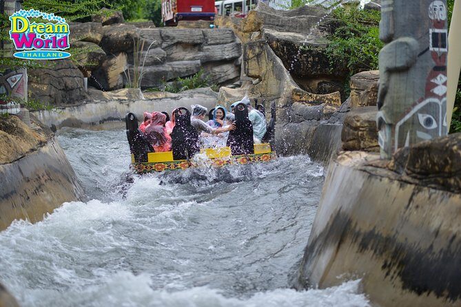 Dream World Bangkok with Buffet Lunch (SUPER VISA TICKET) - Who Will Love This Tour?