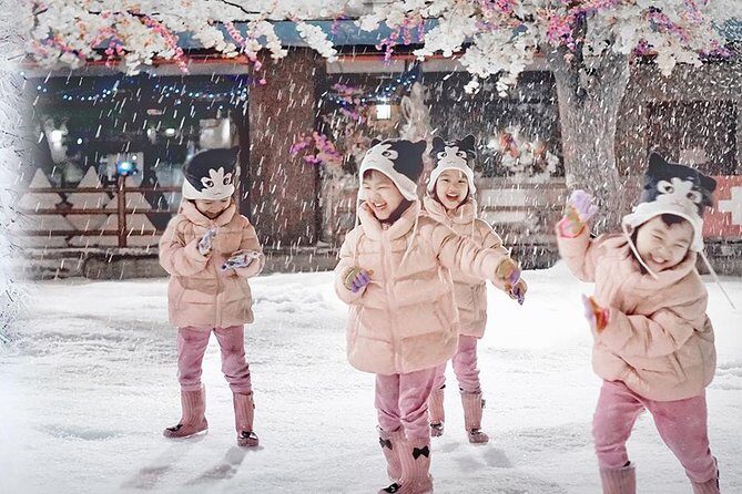 Dream World & Snow Town in Bangkok with Return Transfer & Lunch - Who Is This Tour Best Suited For?