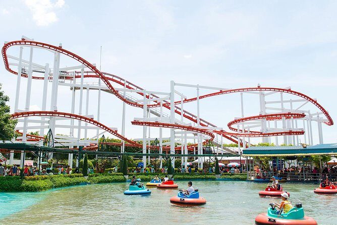 Dream World & Snow Town Theme Park Ticket - Hotel Pickup & Lunch - Exploring the Attractions in Detail