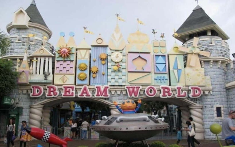 Dream World with Snow Town, Go Kart, & International Lunch - What You Can Expect from This Bangkok Theme Park Day