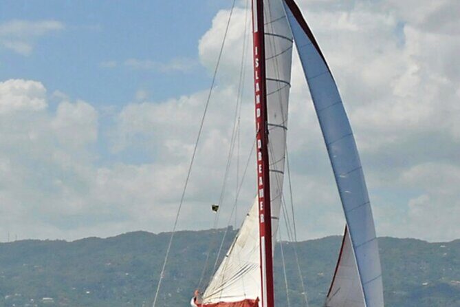 Dreamer Catamaran Party Boat - Duration and Scheduling