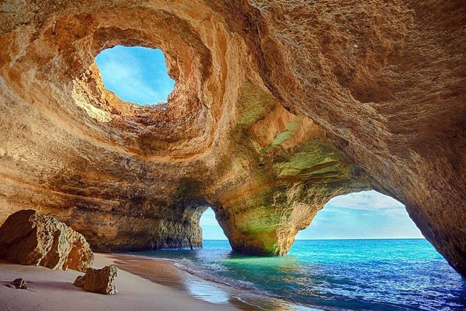 Dreamer Cave and Dolphins Boat Tour Ticket Albufeira - Inclusions and Experience