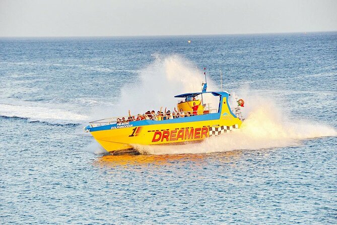 Dreamer Cave and Dolphins Boat Tour Ticket Albufeira - Pricing and Cancellation Policy