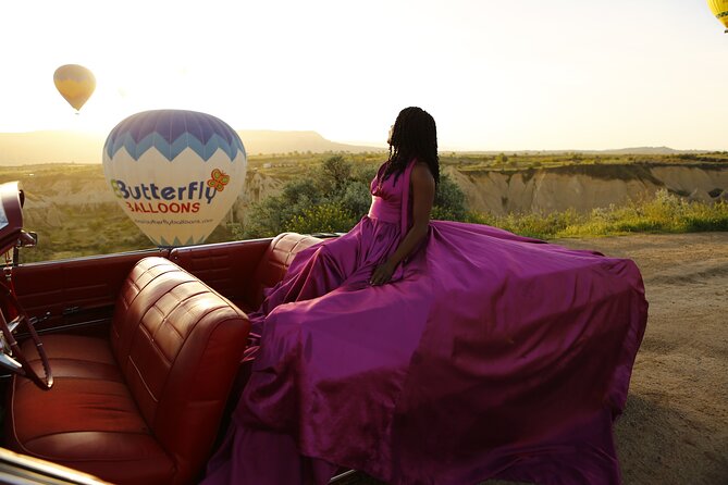 Dreamlike Professional Photo Shoot With Balloons in Cappadocia - What to Expect During Your Experience