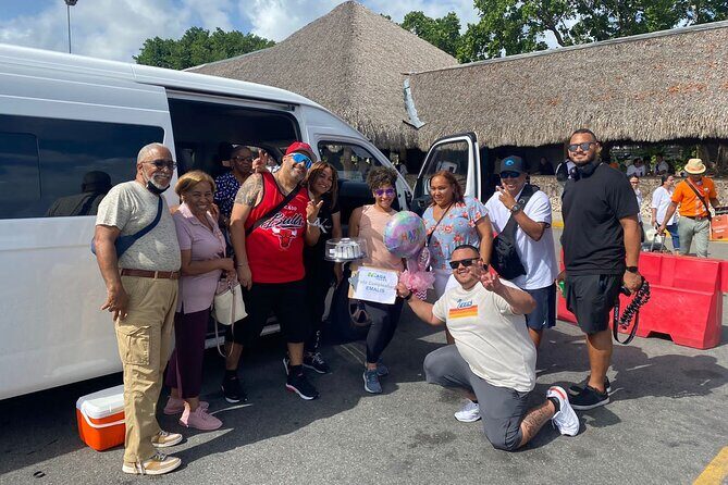 Dreams Macao Beach - Transfer from Punta Cana Airport - What to Expect from the Transfer Experience