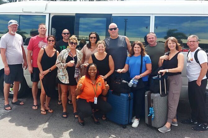 Dreams resorts and spa rosehall private airport transfer - Why Choose This Transfer? A Closer Look