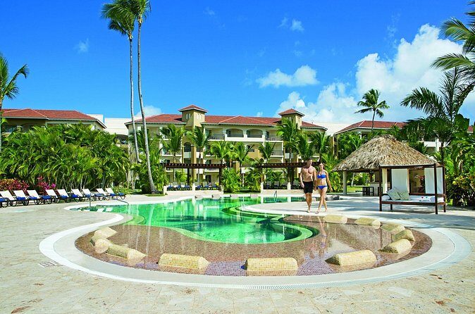 Dreams Royal Beach - Round Trip Shuttle - Punta Cana Airport - The Sum Up