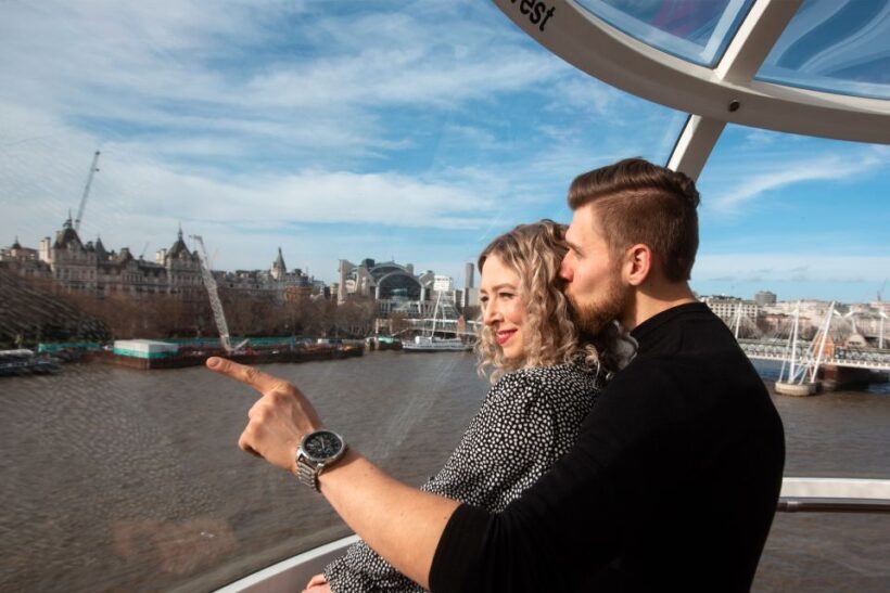 DreamWorks Shrek's Adventure and London Eye: Combo Ticket - Key Points