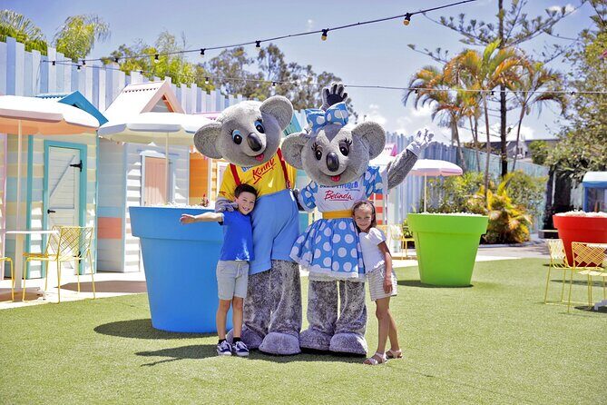 Dreamworld Gold Coast Admission 1 Day Ticket - Introduction: What You Can Expect from Dreamworld Gold Coast