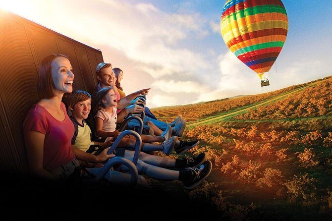 Dreamworld Gold Coast Admission 1 Day Ticket - The Practicalities: What Visiting Is Like