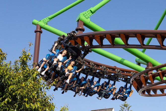 Dreamworld Gold Coast Admission 1 Day Ticket - The Truth About the Experience: What Travelers Say