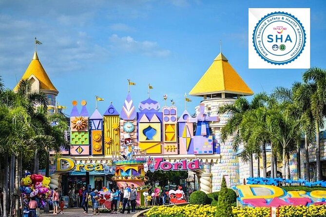 DreamWorld: Thailands Ultimate Theme Park - Key Points