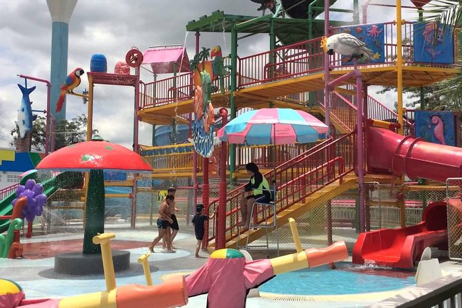 DreamWorld: Thailands Ultimate Theme Park - FAQ