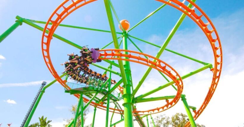 Dreamworld, WhiteWater World & SkyPoint 3-Day Ticket - Overview of the Experience