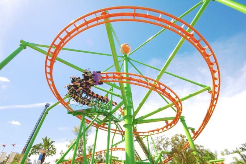 Dreamworld, WhiteWater World & SkyPoint 3-Day Ticket - Practical Tips for Your Visit