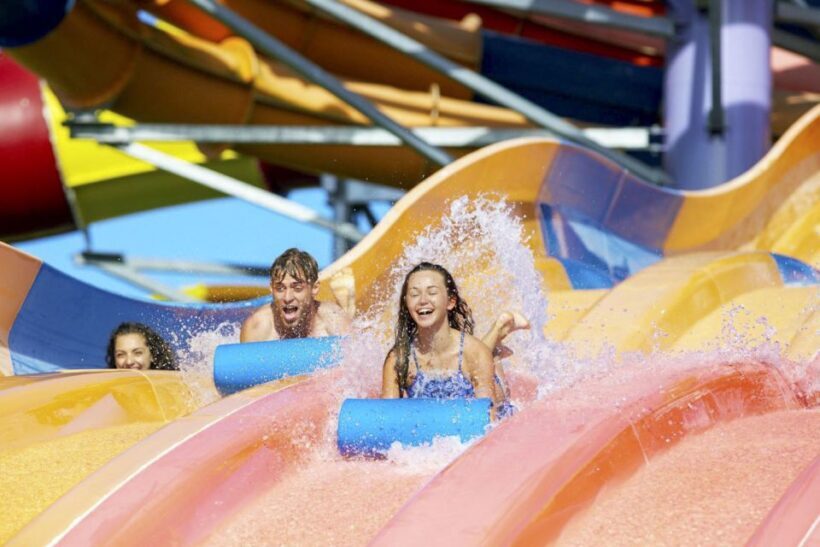 Dreamworld, WhiteWater World & SkyPoint 3-Day Ticket - Review Snapshot from Visitors