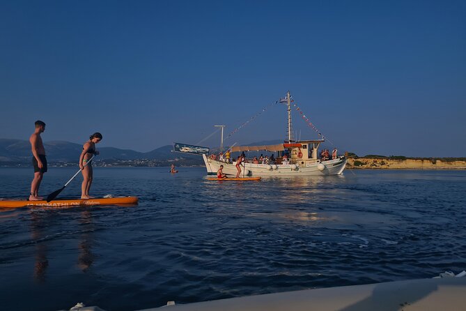 Dreamy Cruise Sunset Tour With Dinner and Unlimited Wine! - About Your Stay