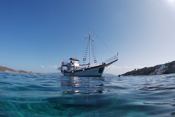 Dreamy Sails Daily Cruises at Argostoli Kefalonia Island - Meeting and Pickup Details