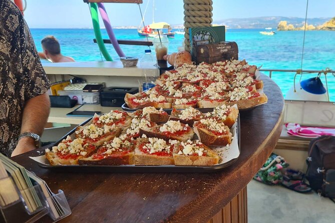 Dreamy Sails Daily Cruises at Argostoli Kefalonia Island - Capacity and Cancellation Policy