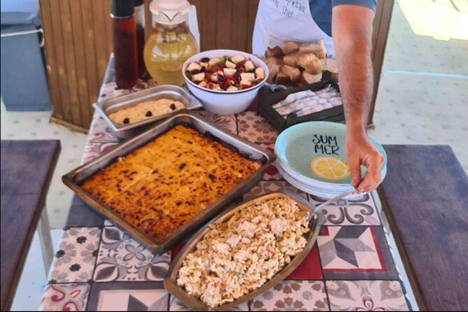 Dreamy Sails Daily Cruises at Argostoli Kefalonia Island - Frequently Asked Questions