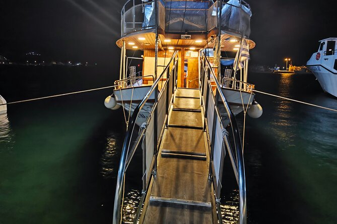 Dreamy Sails - Sunset Tour With Dinner And Wine - FAQ