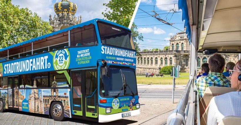 Dresden: 1-Day Hop-On-Hop-Off Bus Tour - Is It Worth the Price?