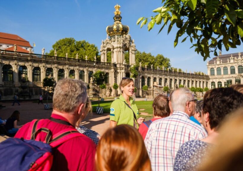 Dresden: 1-Day Hop-On-Hop-Off Bus Tour - Who Will Enjoy This Tour?