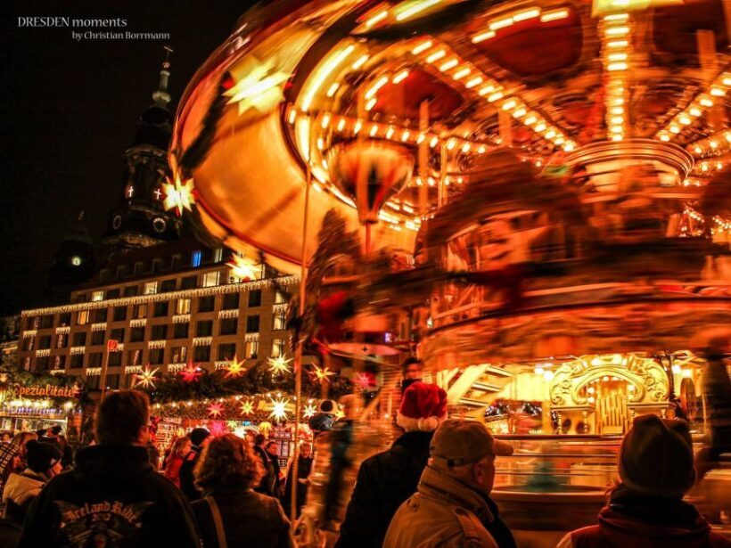 Dresden: Advent Tour with Stollen Tasting and Mulled Wine - Why This Tour Works