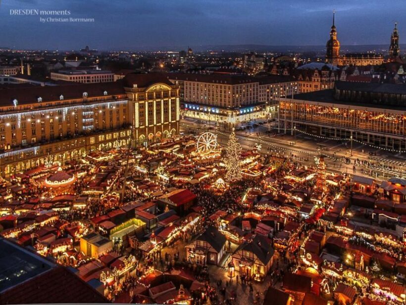 Dresden: Advent Tour with Stollen Tasting and Mulled Wine - Practical Details and Tips