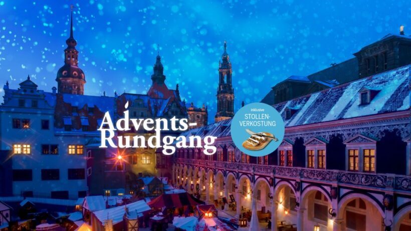 Dresden: Advent Tour with Stollen Tasting and Mulled Wine - FAQ