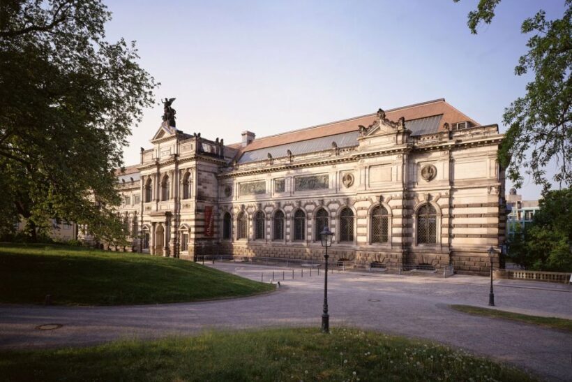 Dresden: Albertinum Museum Entry Ticket - FAQs
