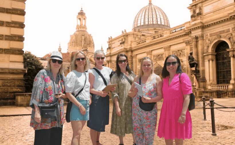 Dresden Altstadt: Stag party adventure - Key Points
