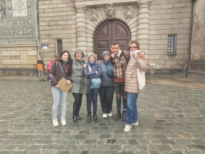 Dresden Altstadt: Stag party adventure - Why This Tour Offers Real Value