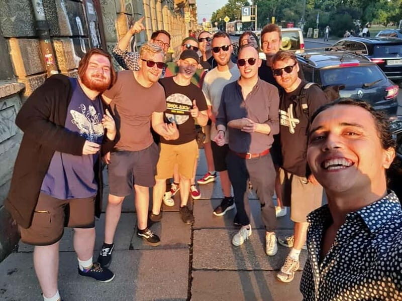 Dresden: Bachelor(ette) Party with Night PubCrawl - Genuine Traveler Insights