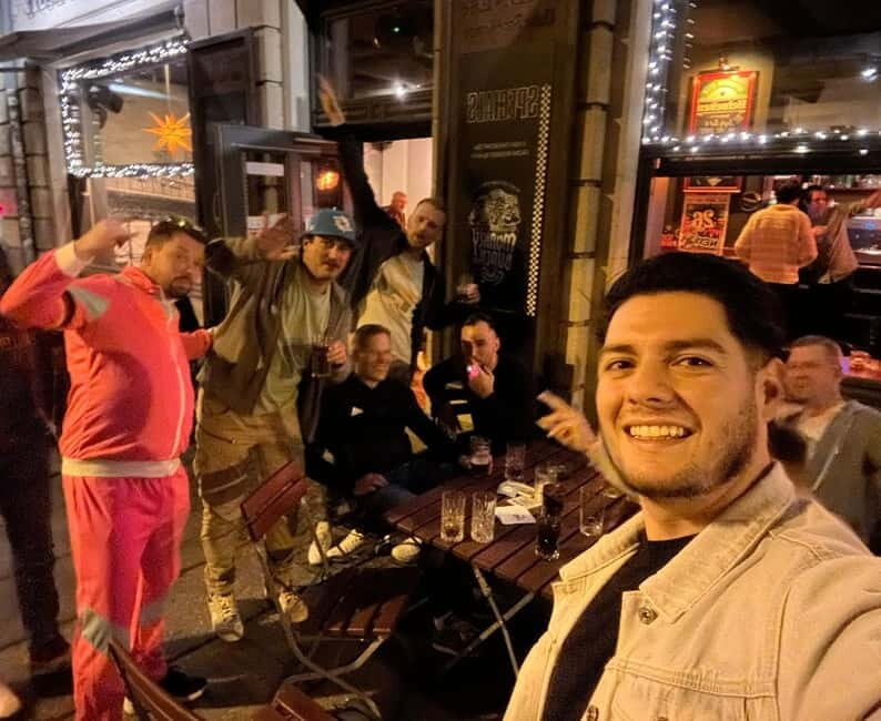 Dresden: Bachelor(ette) Party with Night PubCrawl - FAQ