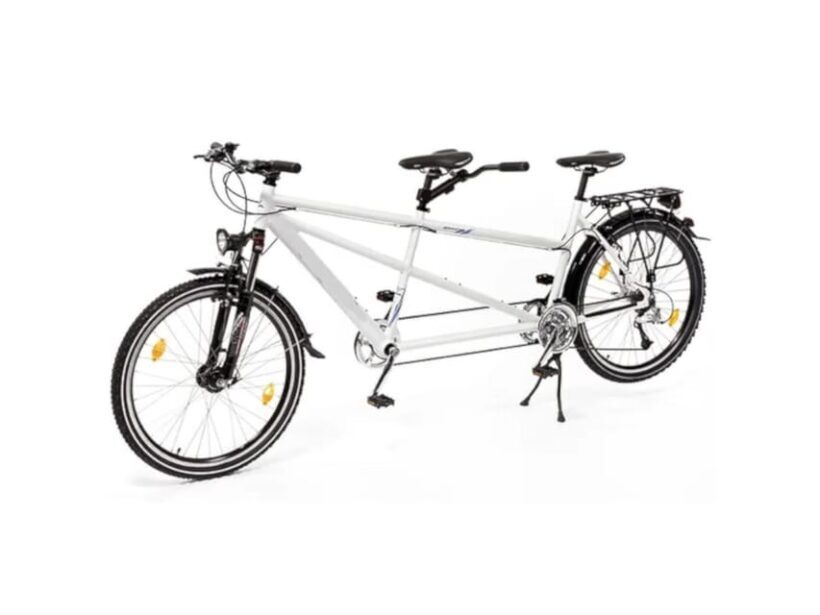 Dresden: Bike Rental - Tandem - Why Choose the Dresden Tandem Bike Rental?