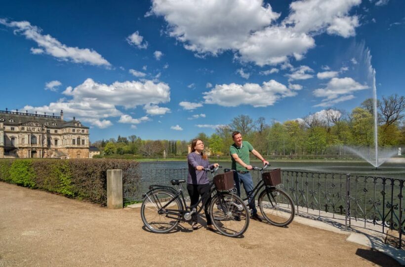 Dresden: Bike Rental - Tandem - Authentic Insights from Other Riders