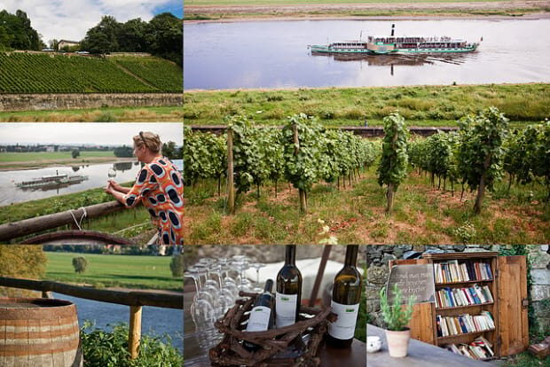Dresden Bike Tour with Wine Tasting - Exploring Dresden by Bike and Boat — How It Works