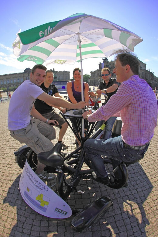 Dresden Bike Tour with Wine Tasting - FAQ