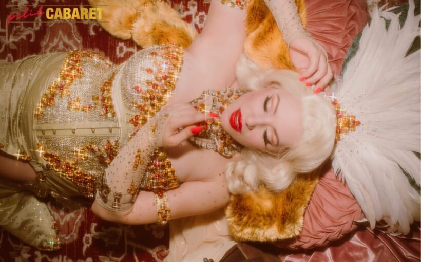 Dresden: BURLESQUE - "The art of sensual seduction" - Who should consider this?