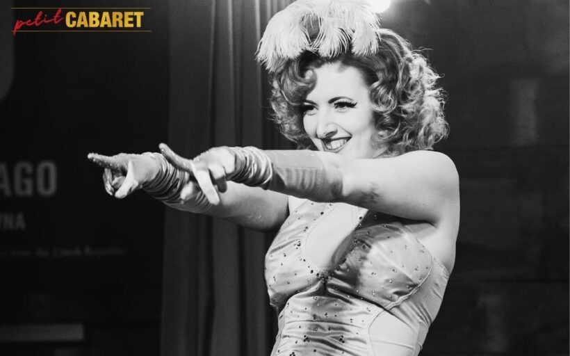 Dresden: BURLESQUE - "The art of sensual seduction" - The Venue and Atmosphere