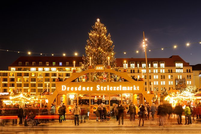 Dresden Christmas Market & Bastei Saxon Switzerland Tour From Prague - Bastei Saxon Switzerland Highlights