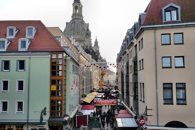 Dresden Christmas Markets And Old Town Tour - From Prague - Accessibility and Participation Guidelines