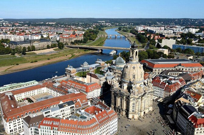 Dresden Christmas Markets And Old Town Tour - From Prague - Pricing and Cancellation Policy