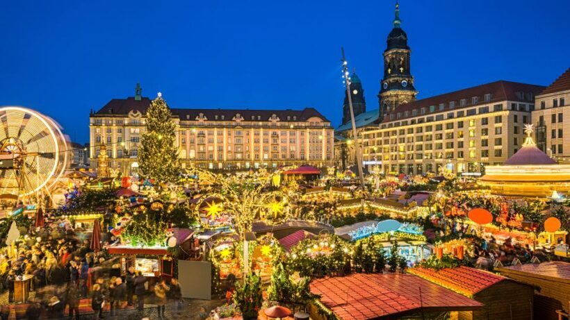 Dresden: Christmas Sightseeing Tour with a 'Pflaumentoffel' - Final Thoughts